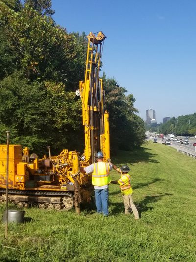 EGSCI Consulting Inc. - Geotechnical, Engineering